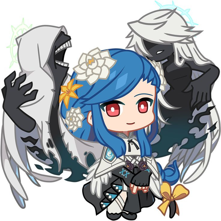Strive Chibis over Character Portraits Request for GUILTY GEAR -STRIVE ...