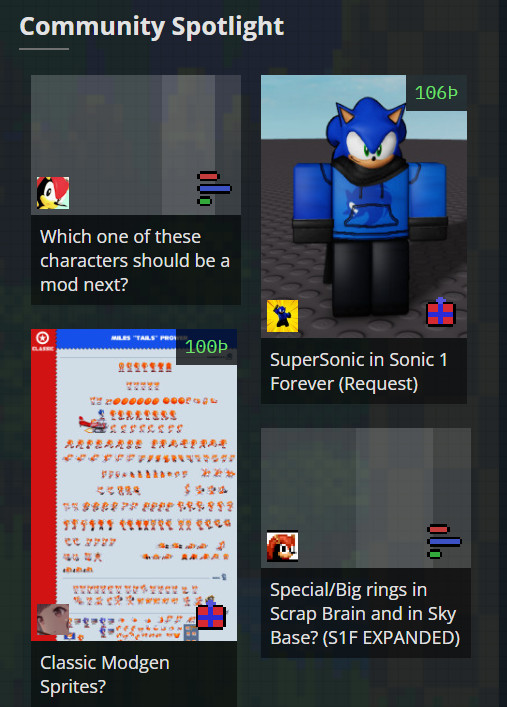 SuperSonic in Sonic 1 Forever (Request) Request for Sonic the Hedgehog ...