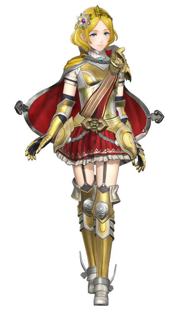 Add Lianna and Rowan from Warriors as playable characters or Emblems in ...
