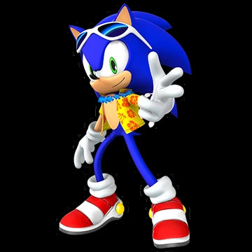 Summer Sonic outfit? Request for Unleashed Recompiled | UR Requests