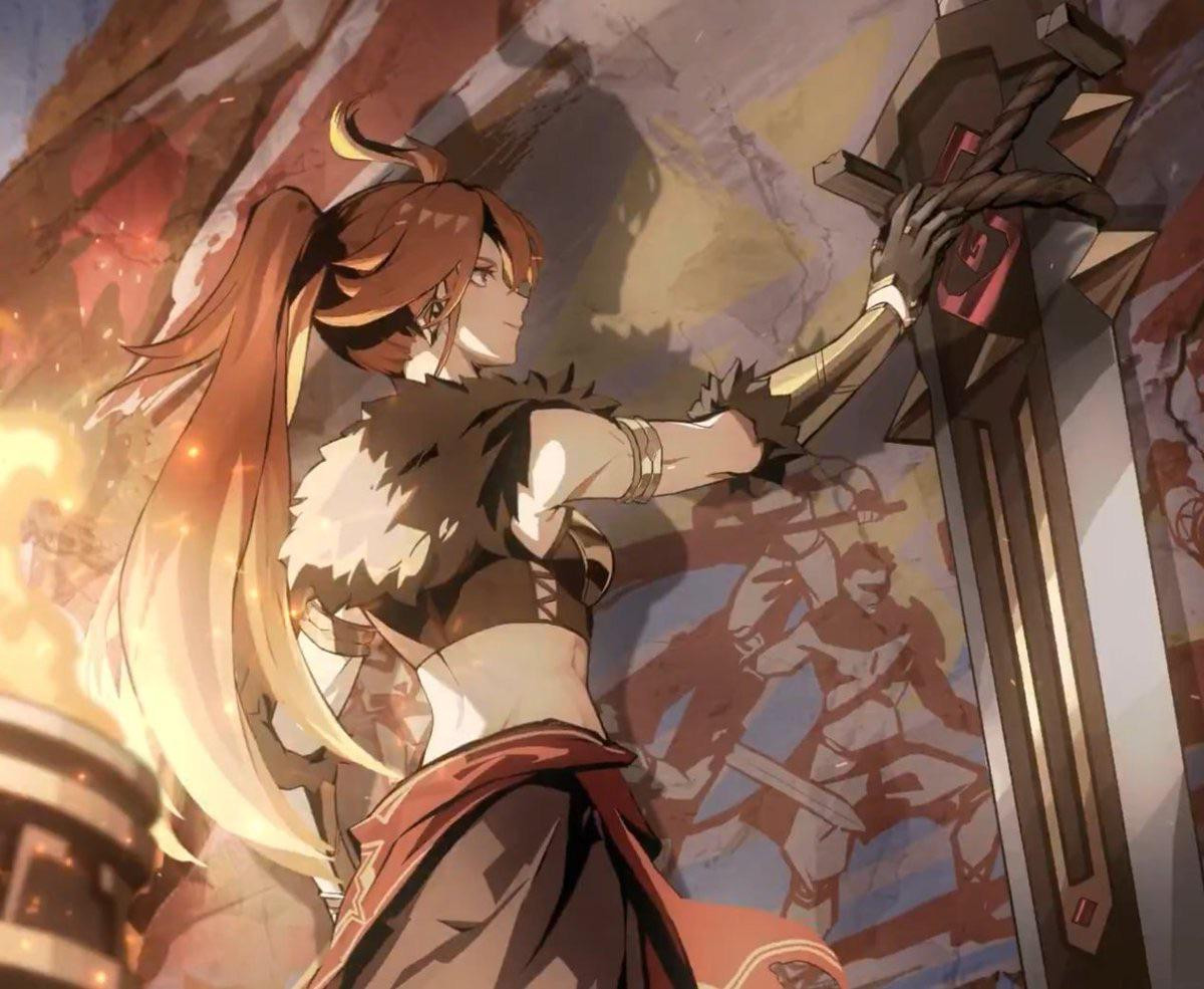 Mavuika True Goddess Of War Request for Genshin Impact | GI Requests