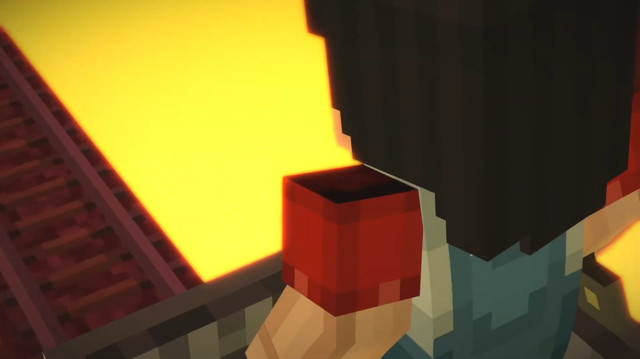 MCSM Ep1 Nether Minecart Glitch Fixes(PC) Request for Minecraft: Story ...