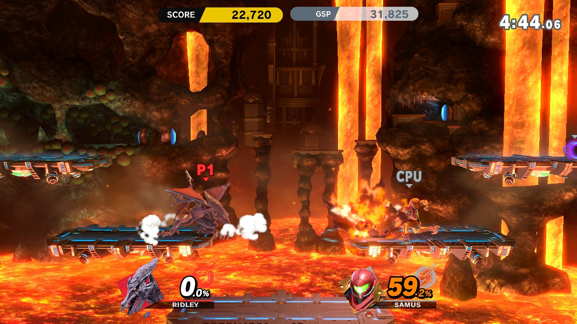 Super Smash Bros Styled Health Bar Request for Friday Night Funkin ...