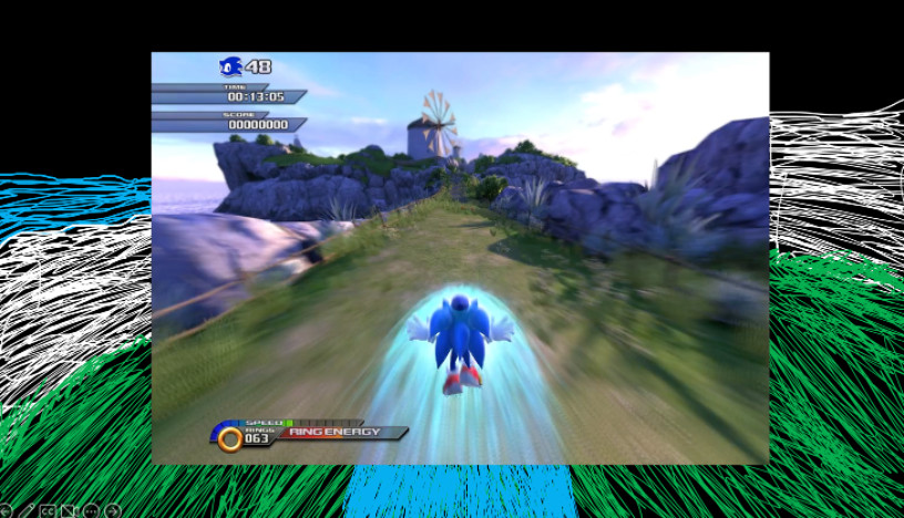 Camera Distance Mod (Sonic Frontiers Style) (Still open, 700+ points ...