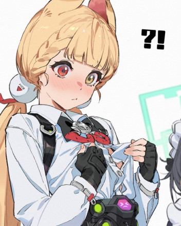 Flatchested Alice Request for Zenless Zone Zero | ZZZ Requests