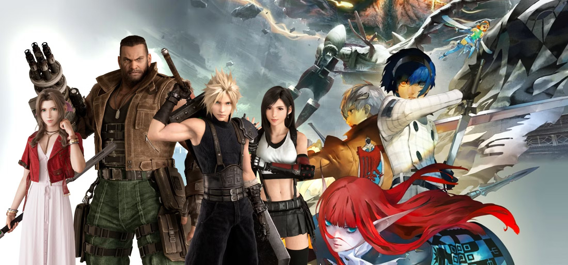 Final Fantasy Costume Pack Request for Metaphor: ReFantazio | MF Requests