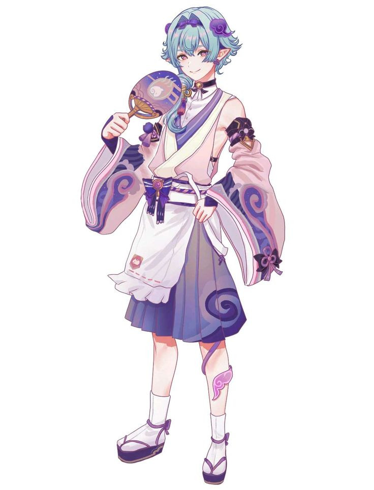 genderbend female characters!! Request for Genshin Impact | GI Requests