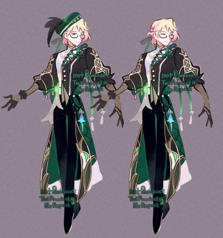 genderbend female characters!! Request for Genshin Impact | GI Requests