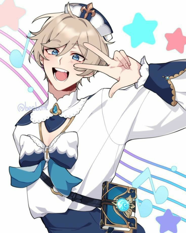 genderbend female characters!! Request for Genshin Impact | GI Requests