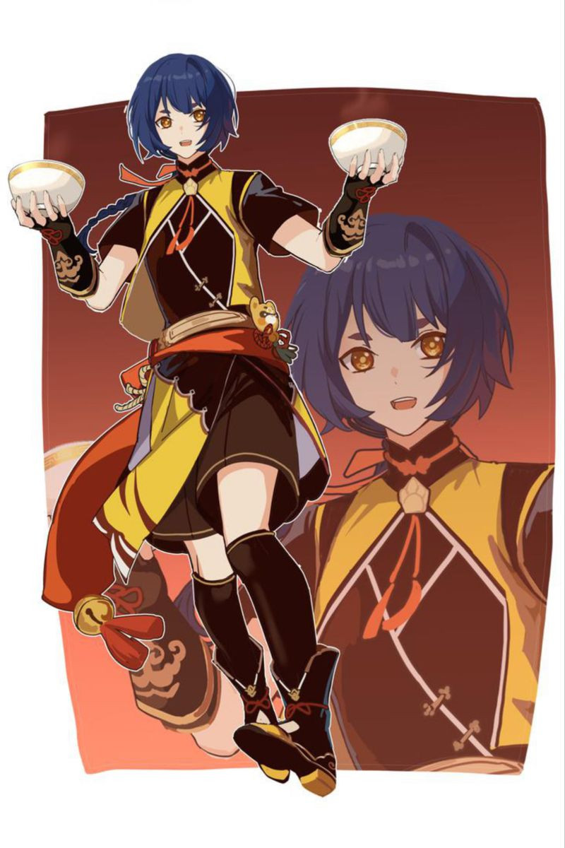 genderbend female characters!! Request for Genshin Impact | GI Requests