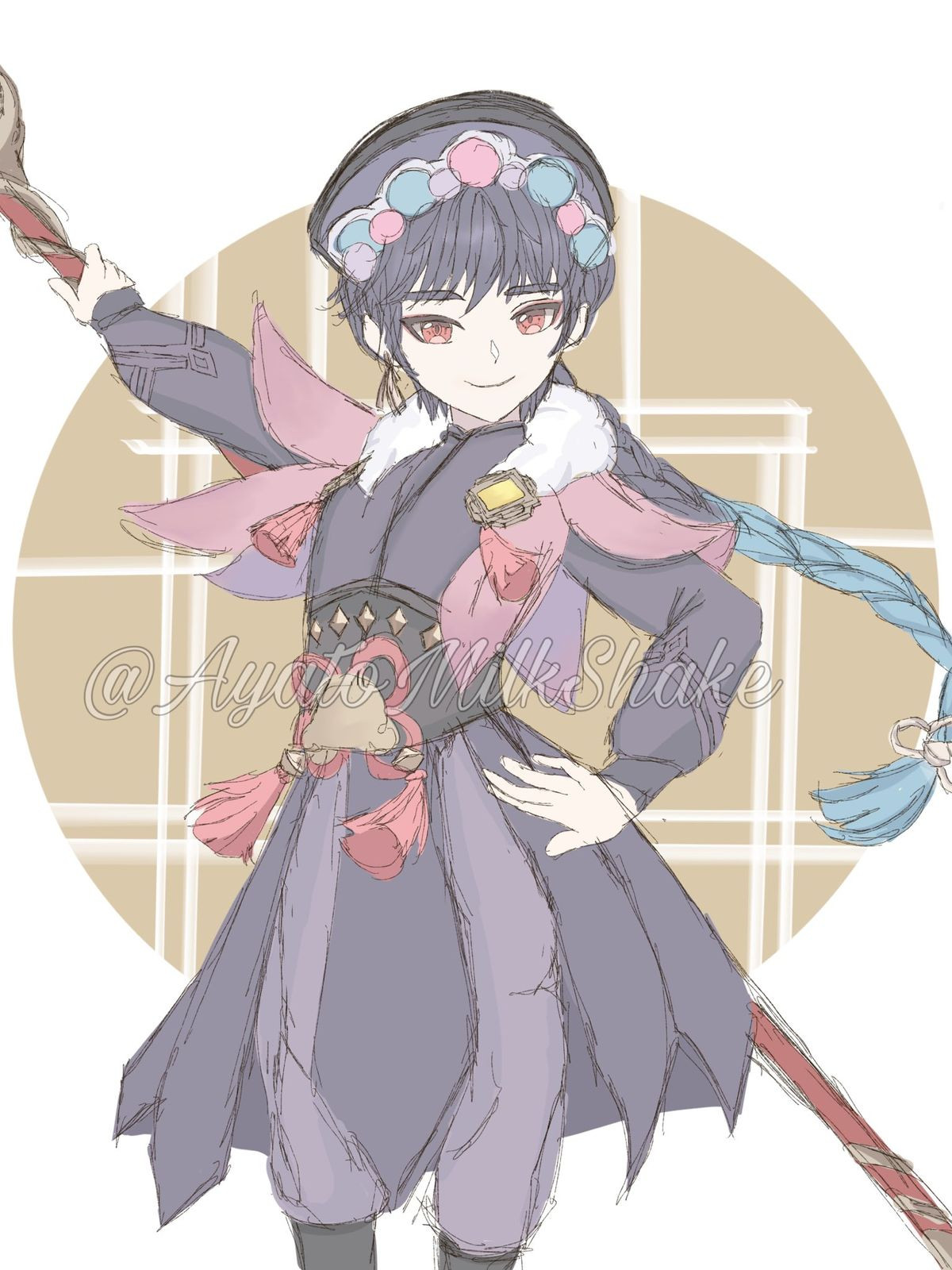 genderbend female characters!! Request for Genshin Impact | GI Requests