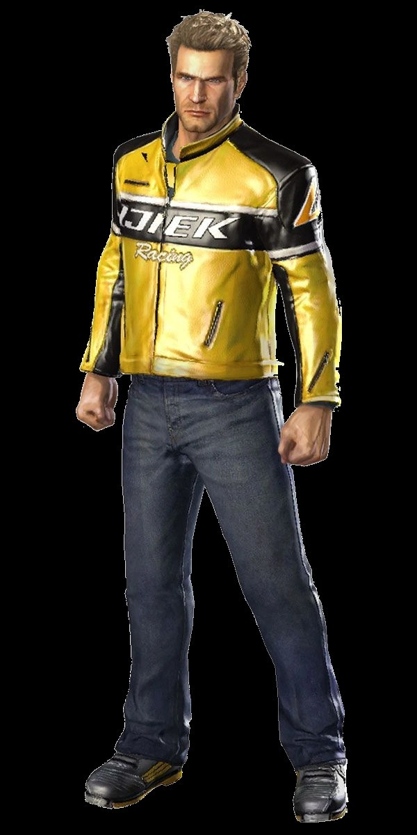 Chuck Greene Request for Super Smash Bros. Ultimate | SSBU Requests