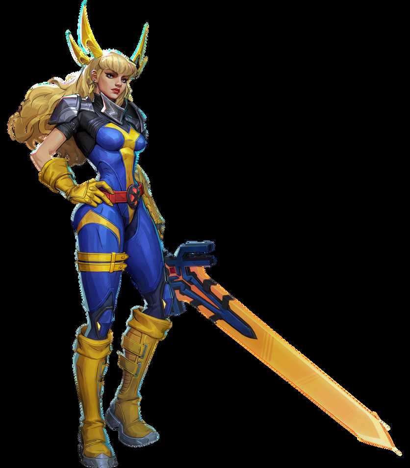 Magik over Cloud or Ike Request for Super Smash Bros. Ultimate | SSBU ...