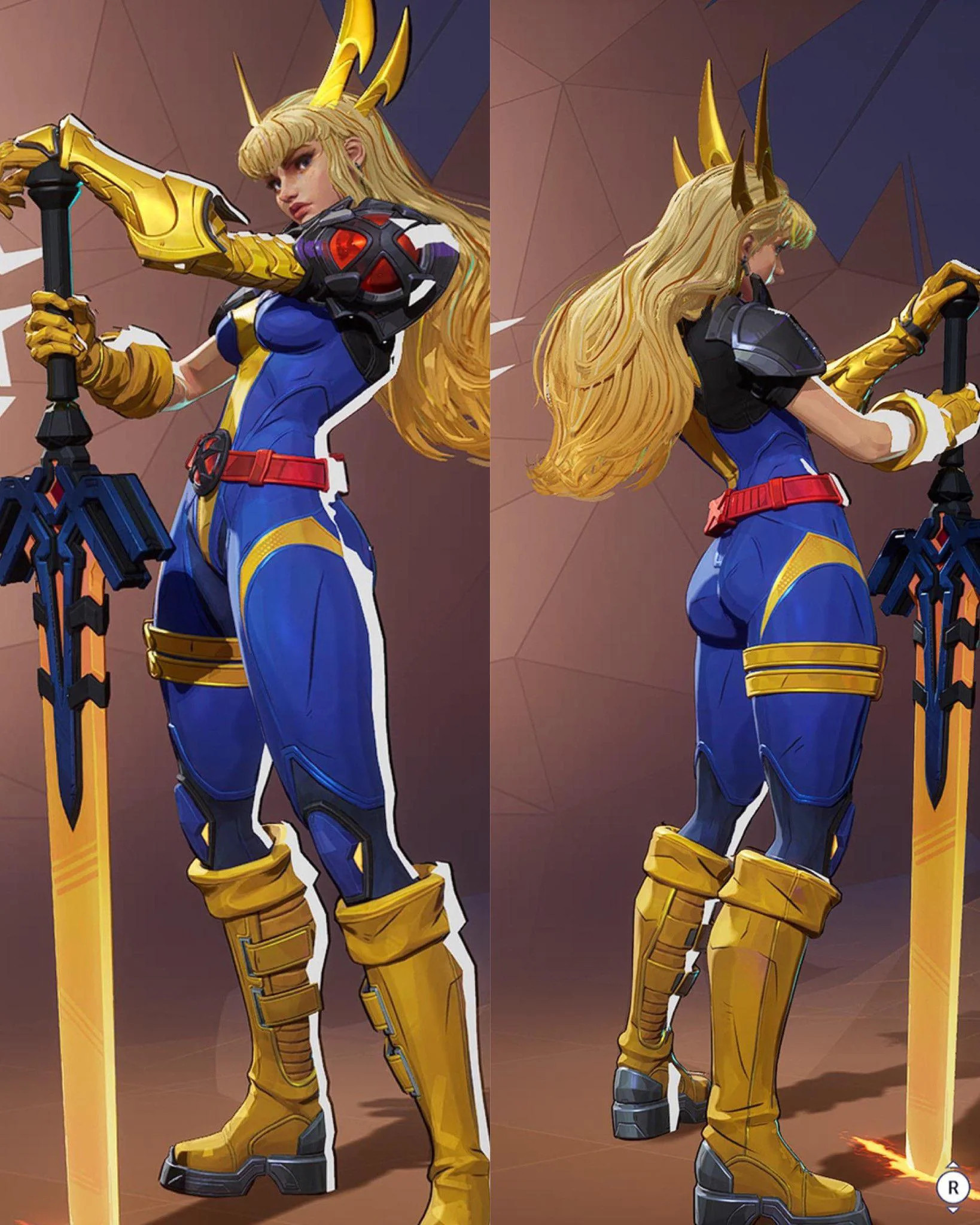 Magik over Cloud or Ike Request for Super Smash Bros. Ultimate | SSBU ...