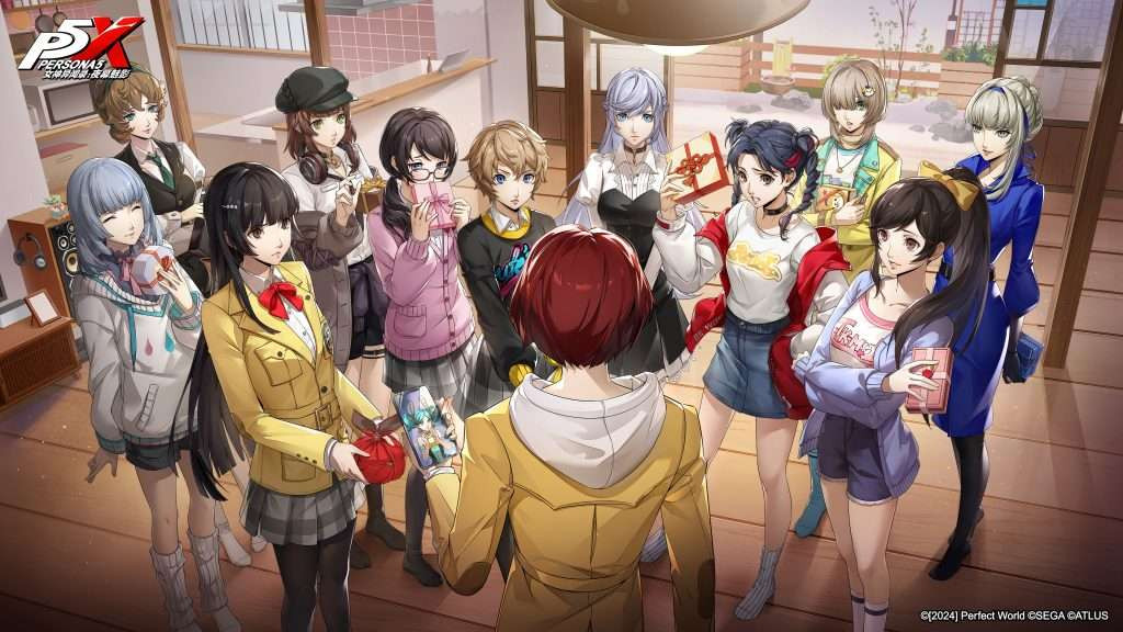 P5X Costumes Request for Persona 5 Royal (PC) | P5R (PC) Requests