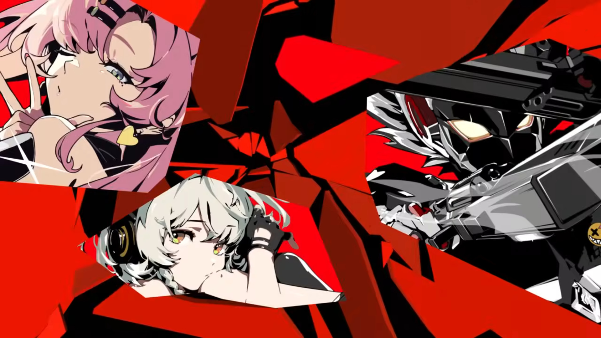 Zenless Zone Zero over Phantom Thieves Request for Persona 5 Royal (PC ...