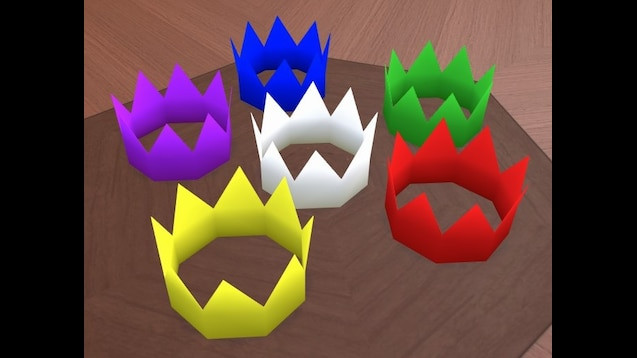 Birthday crown into RuneScape Party hats Request for Wuthering Waves ...