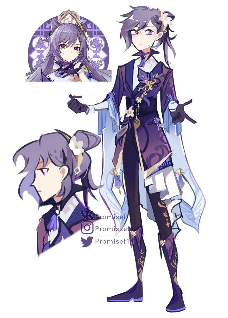 genderbend female characters!! Request for Genshin Impact | GI Requests