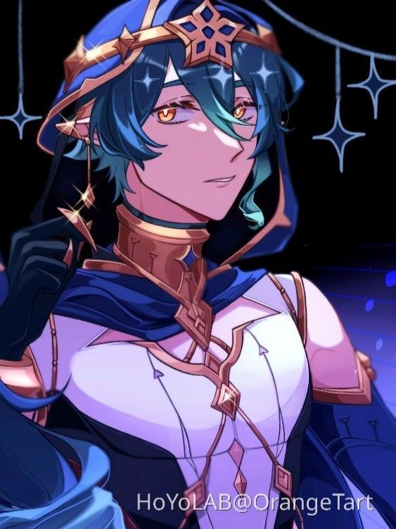 genderbend female characters!! Request for Genshin Impact | GI Requests