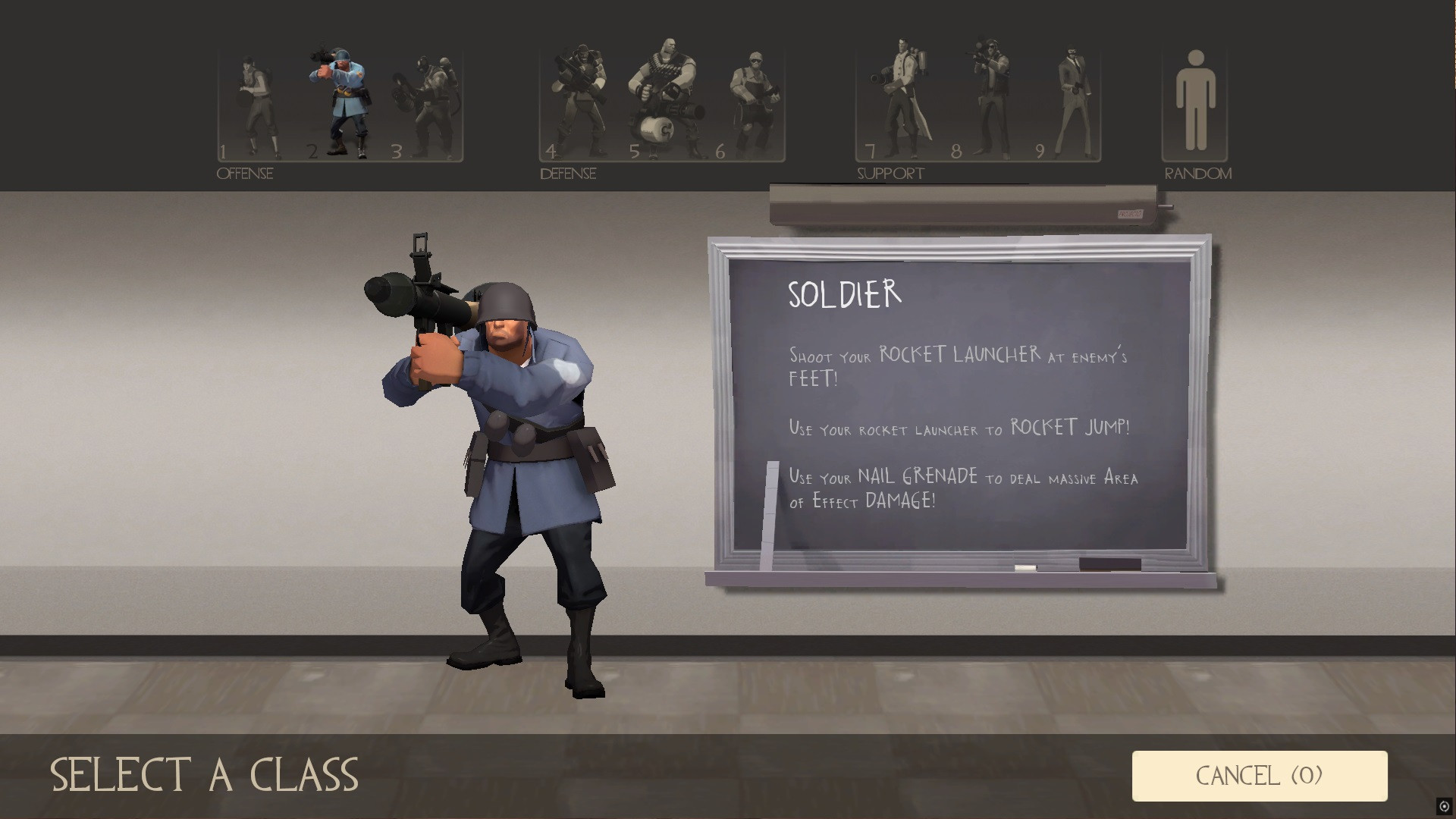 Pre-Fortress 2 (0.6) player and view models to TF2 Request for Team ...