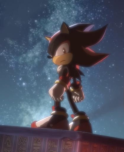 Dark beginnings/Gigex shadow skin Request for Shadow Generations ...