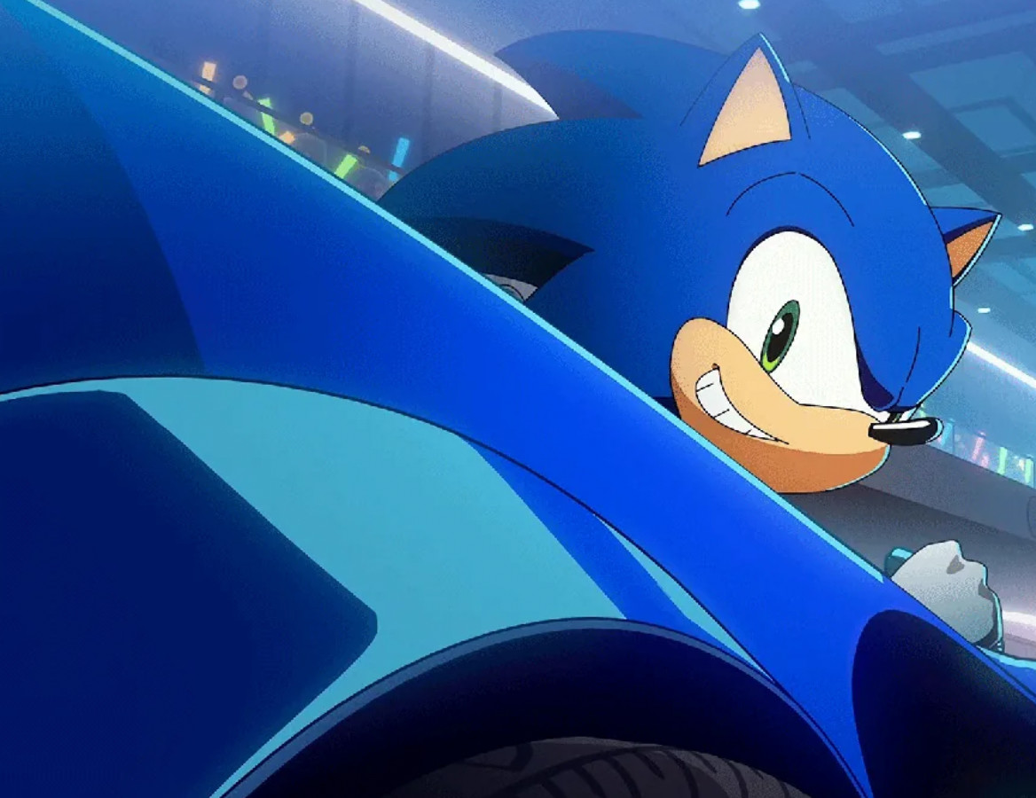 Gigex sonic skin Request for Sonic Frontiers | Frontiers Requests