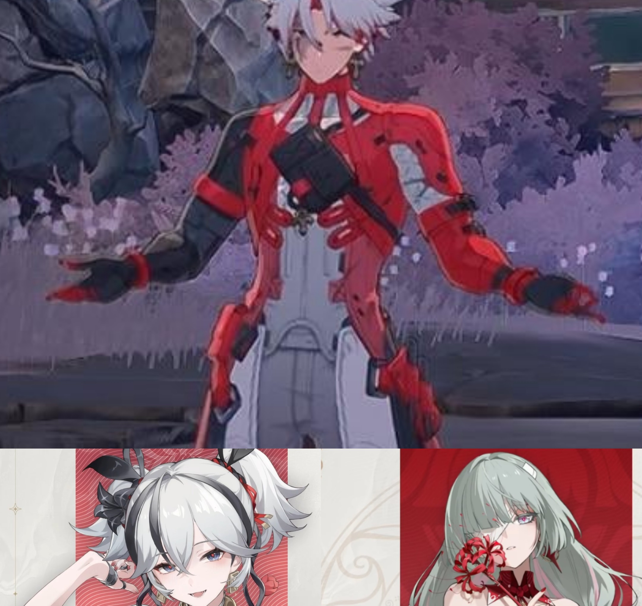 Gathering wives? Gathering husbands! Request for Wuthering Waves | WuWa ...