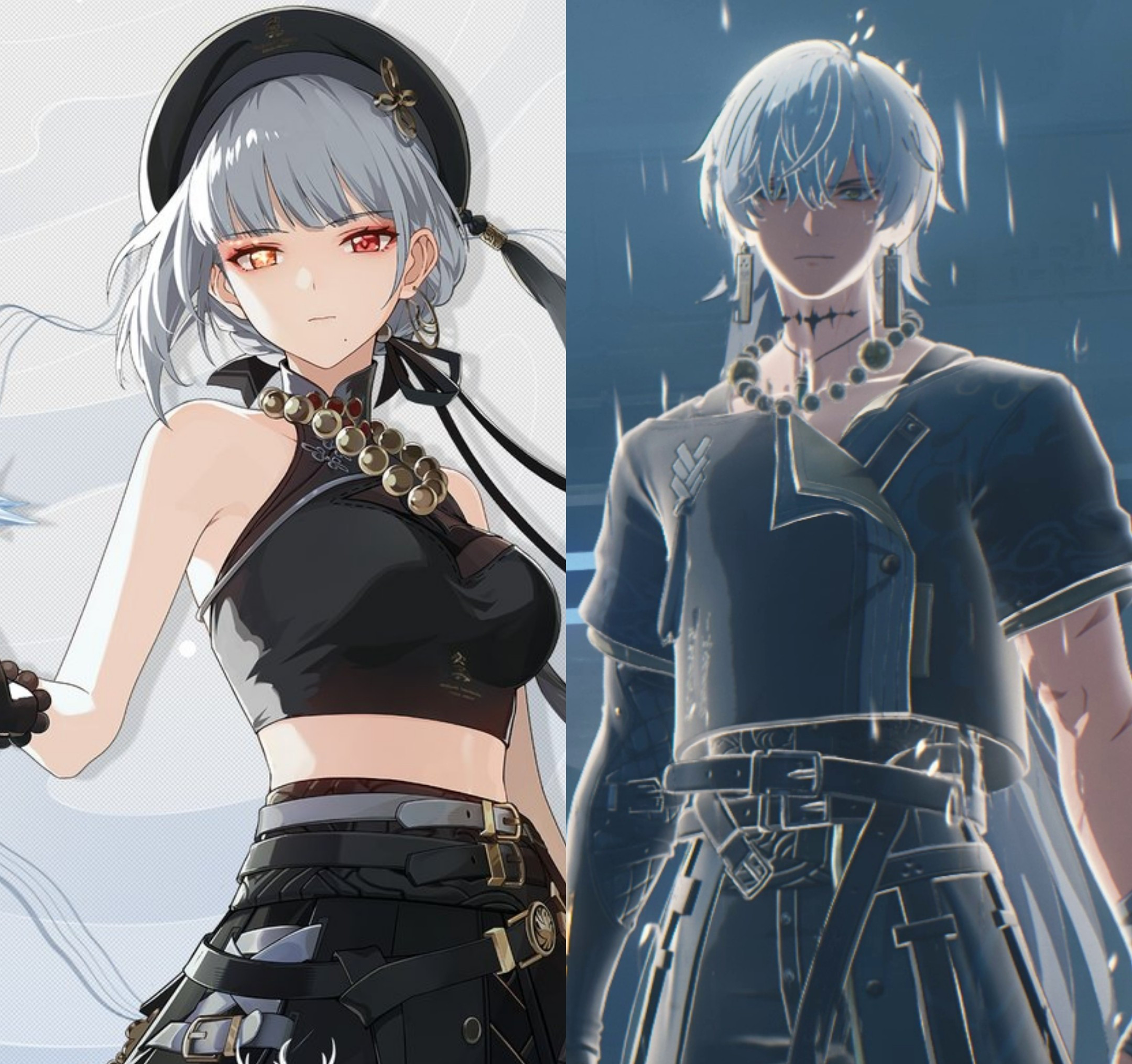 Gathering wives? Gathering husbands! Request for Wuthering Waves | WuWa ...