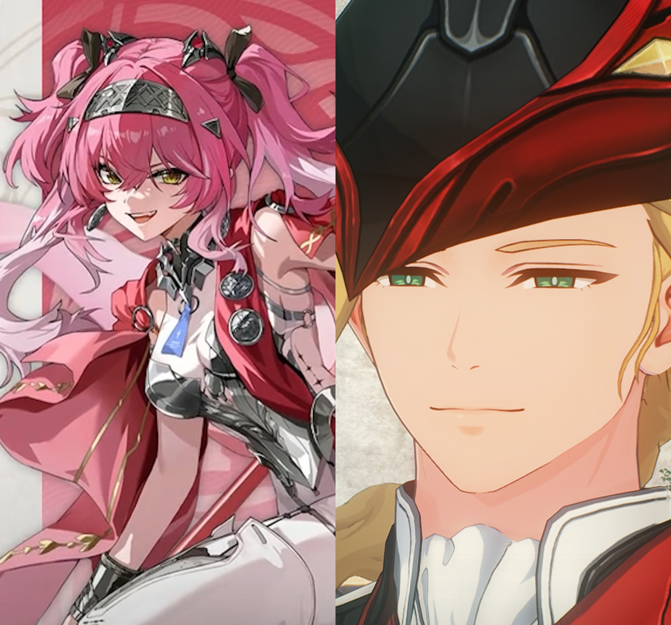 Gathering wives? Gathering husbands! Request for Wuthering Waves | WuWa ...