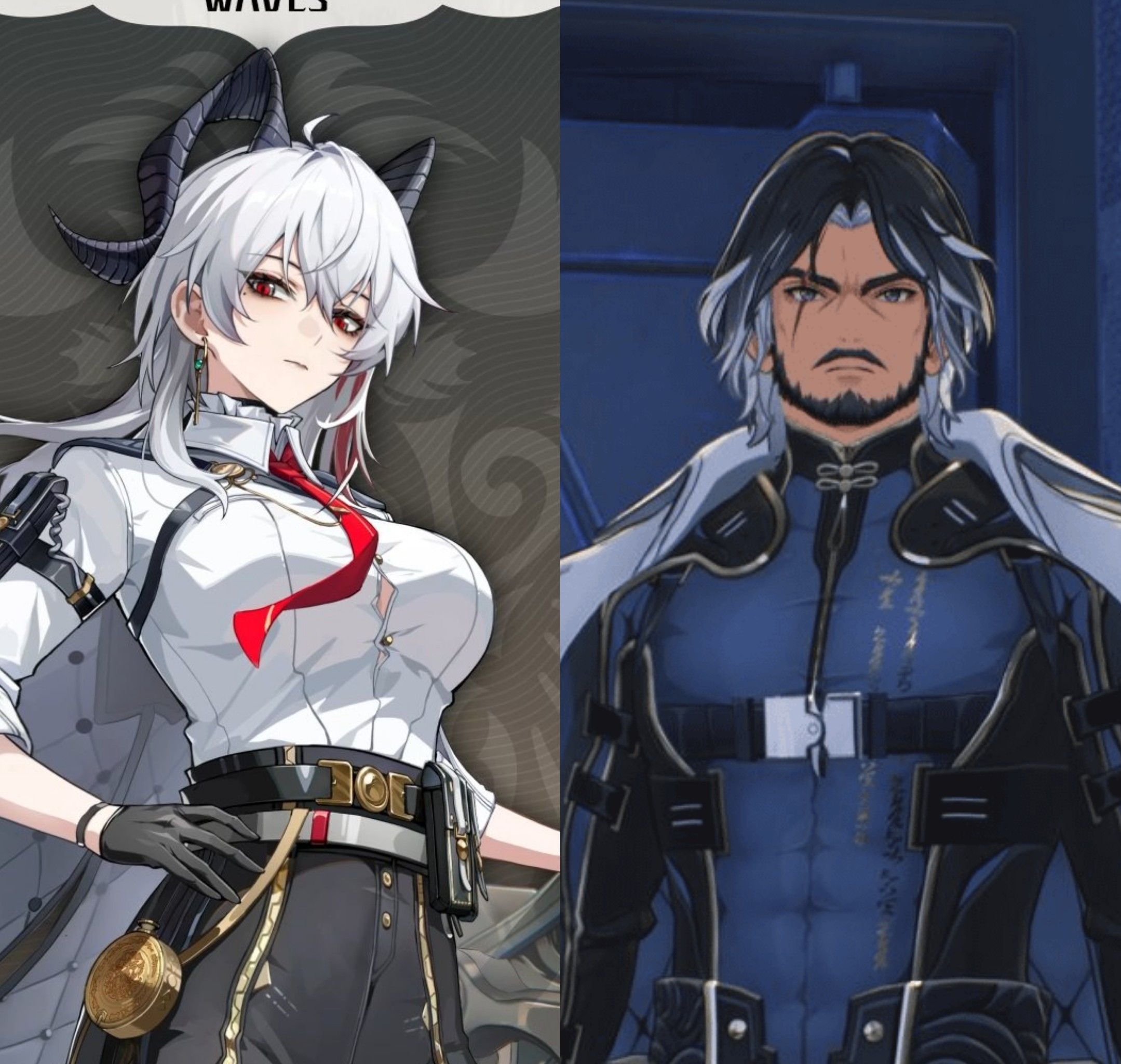 Gathering wives? Gathering husbands! Request for Wuthering Waves | WuWa ...