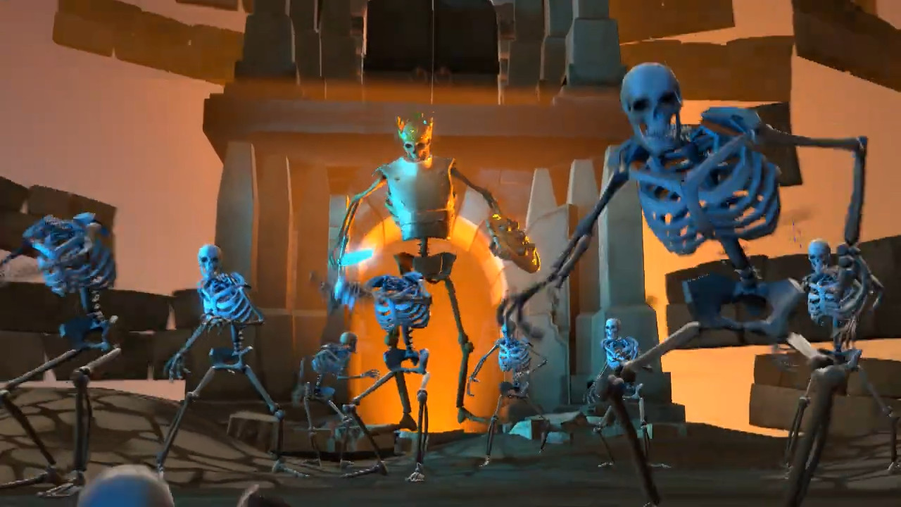 Scream Bloody Fortress Skeleton King Request for Team Fortress 2 | TF2 ...