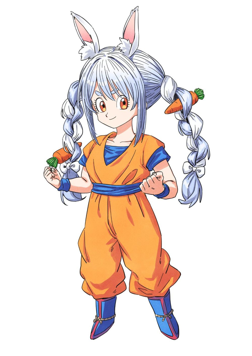 [MOD Request] Usada Pekora (VTUBER Mod!) Request for Dragon Ball ...