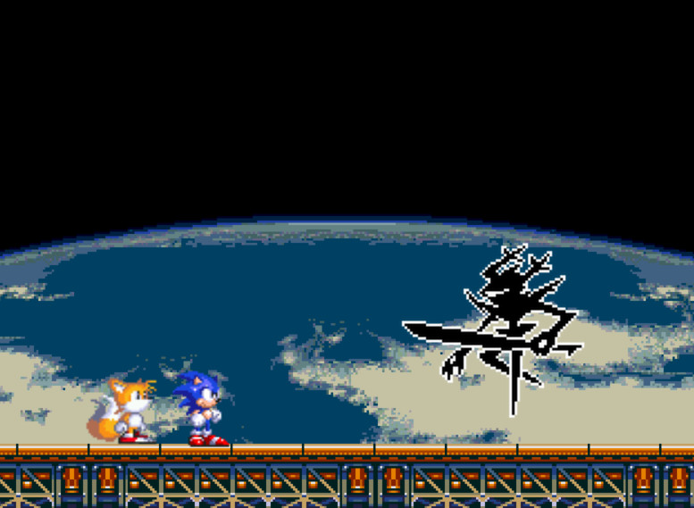 Roaring Knight Final Boss Request for Sonic 3 A.I.R. | S3AIR Requests