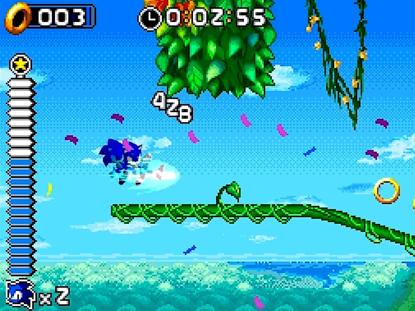 Sonic Rush Air Trick System Request for Sonic 3 A.I.R. | S3AIR Requests