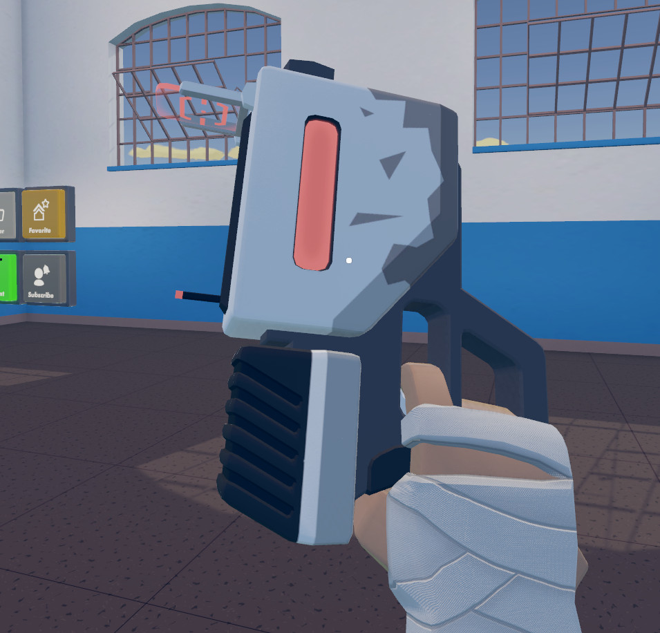rec room laser pistol over c.a.p.p.e.r Request for Team Fortress 2 ...
