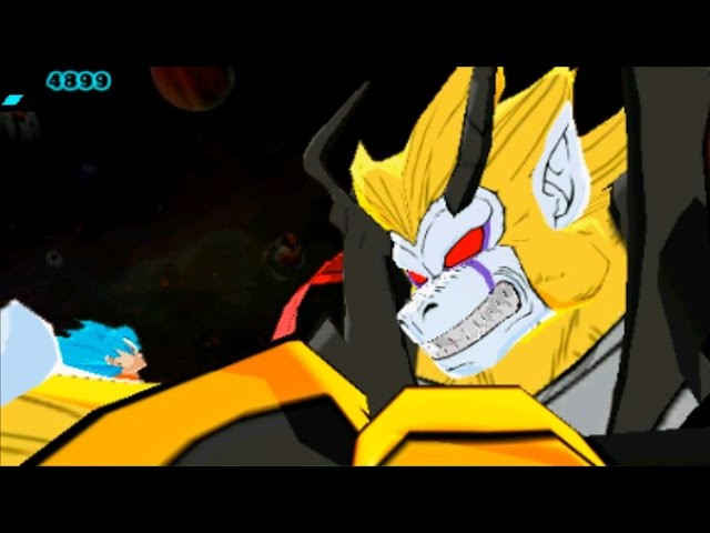 Ultra Pinich [New Slot] Request for Dragon Ball: Sparking! ZERO | DBSZ ...