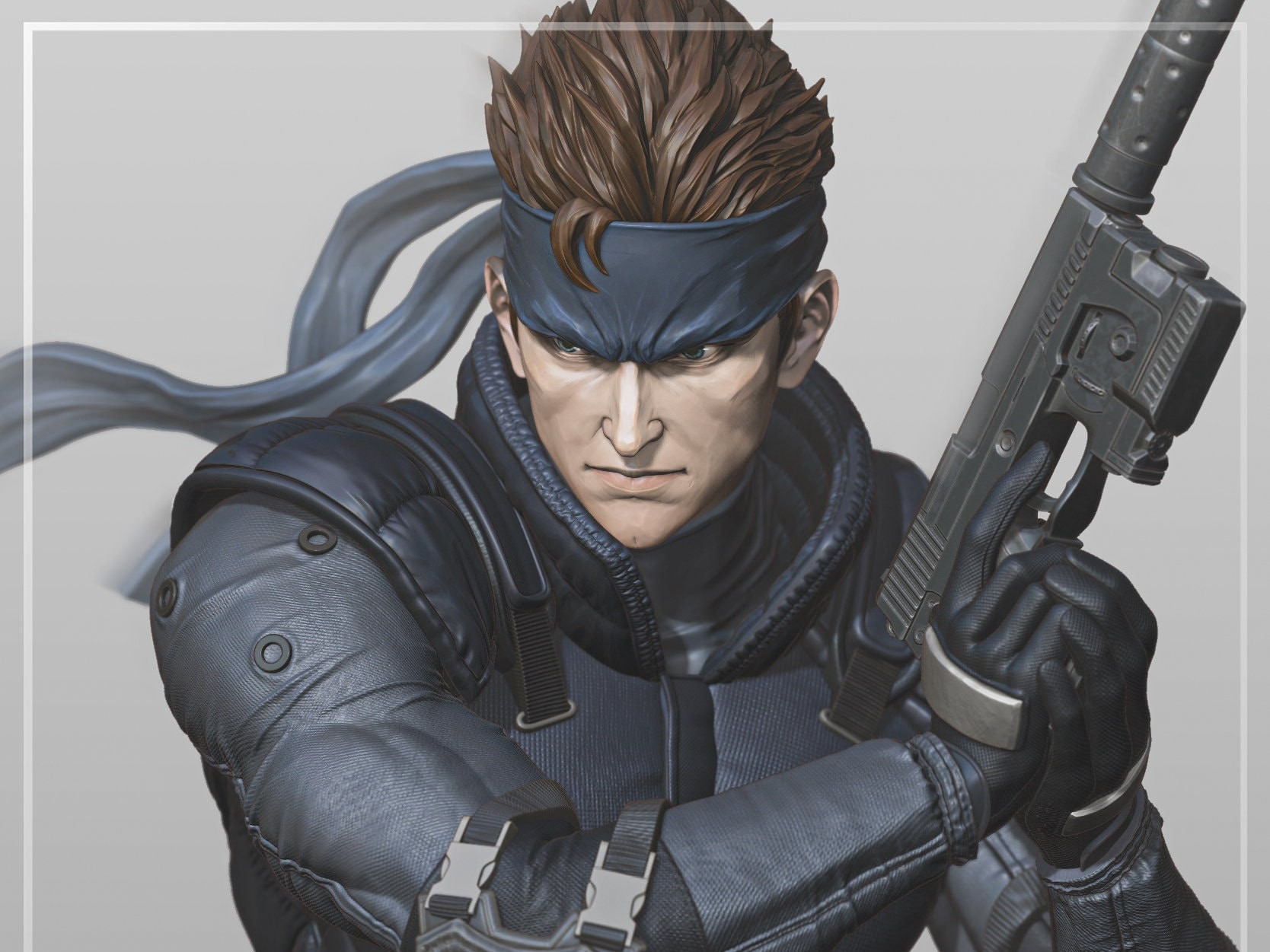 Young Snake over Aether & Kinich Request for Genshin Impact | GI Requests