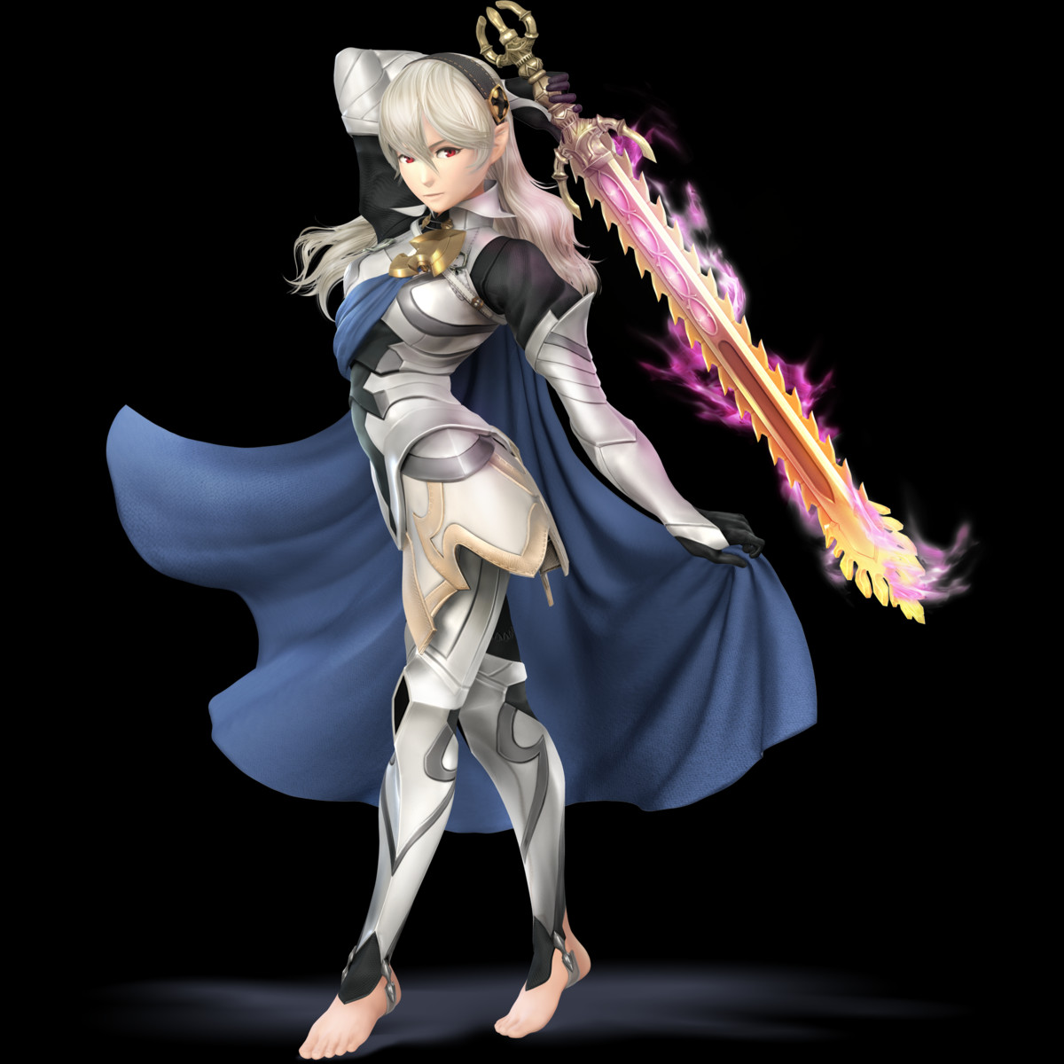 Corrin for MK7 Request for Mario Kart 7 | MK7 Requests
