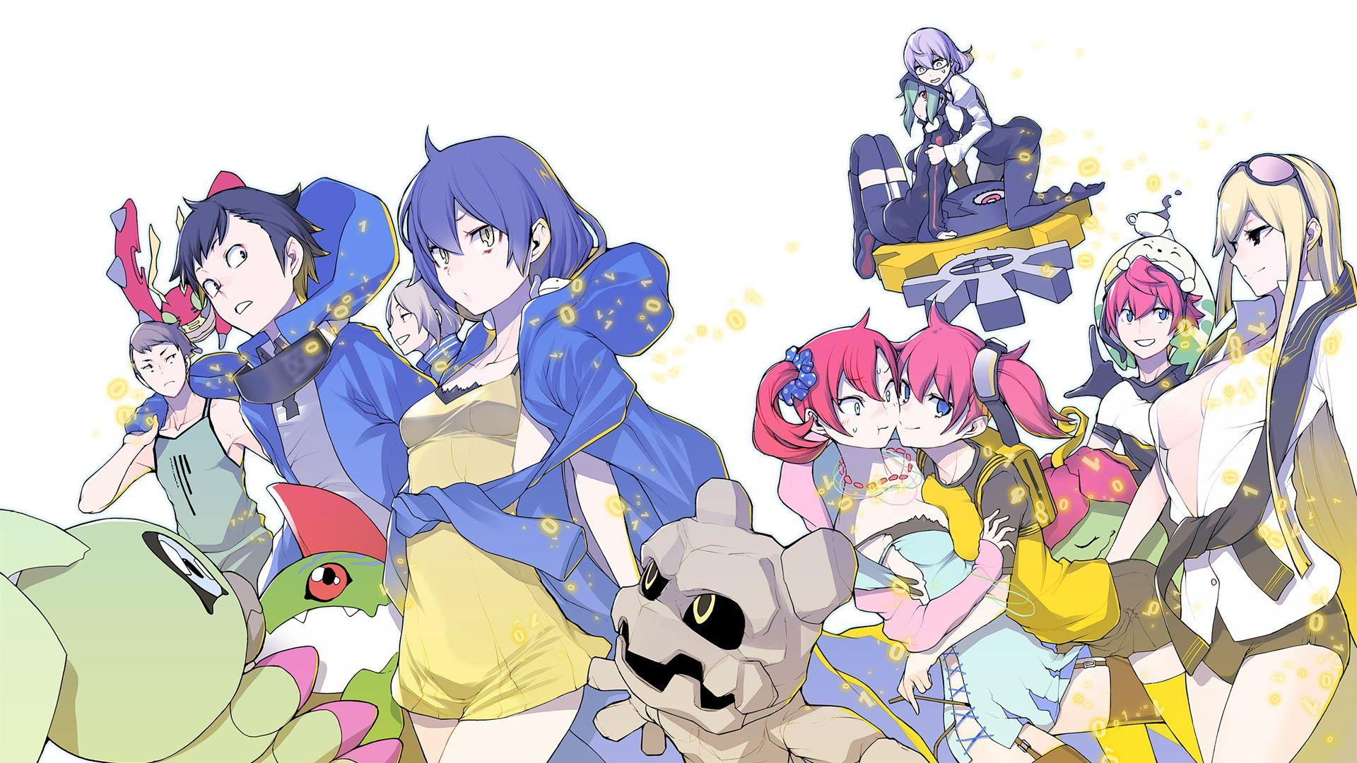 Digimon Cybersleuth Outfit Request for Persona 3 Reload | P3R Requests