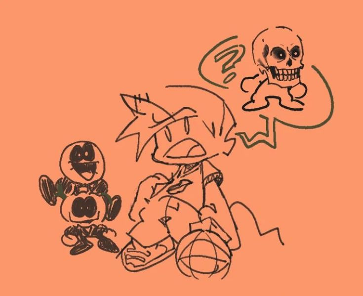 Artist or pixel artist for skin pack Request for Friday Night Funkin' | FNF Requests