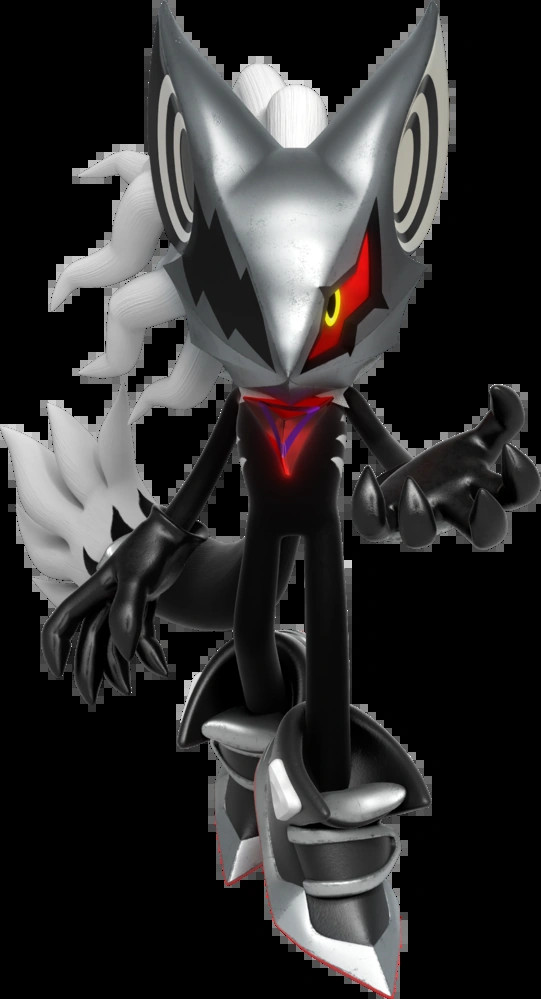 INFINITE SKIN IN SONIC RACING CROSSWORLDS Request for Sonic Racing ...