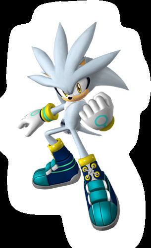 Riders Silver Request for Sonic Racing: CrossWorlds | SR:CW Requests
