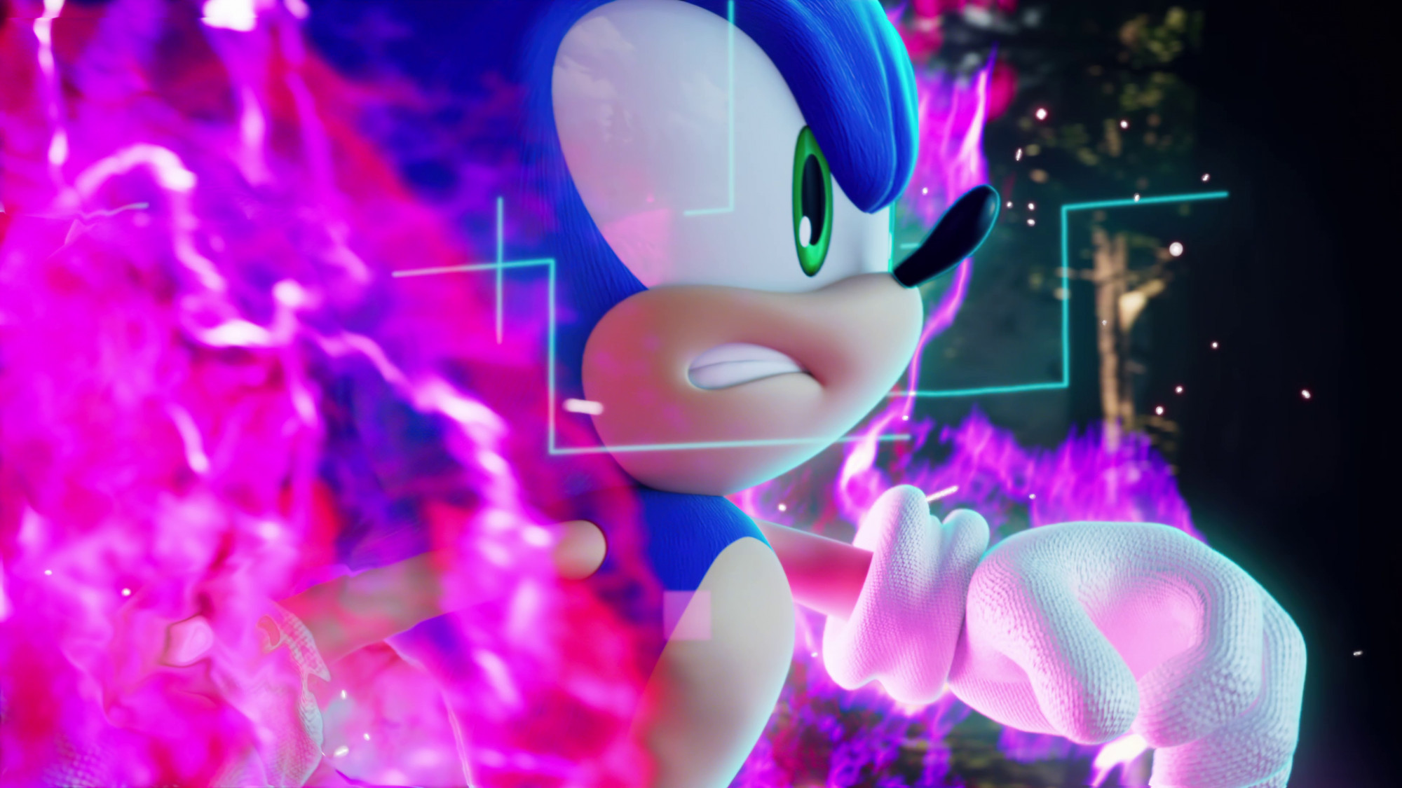 CGI Sonic Request for Sonic Racing: CrossWorlds | SR:CW Requests