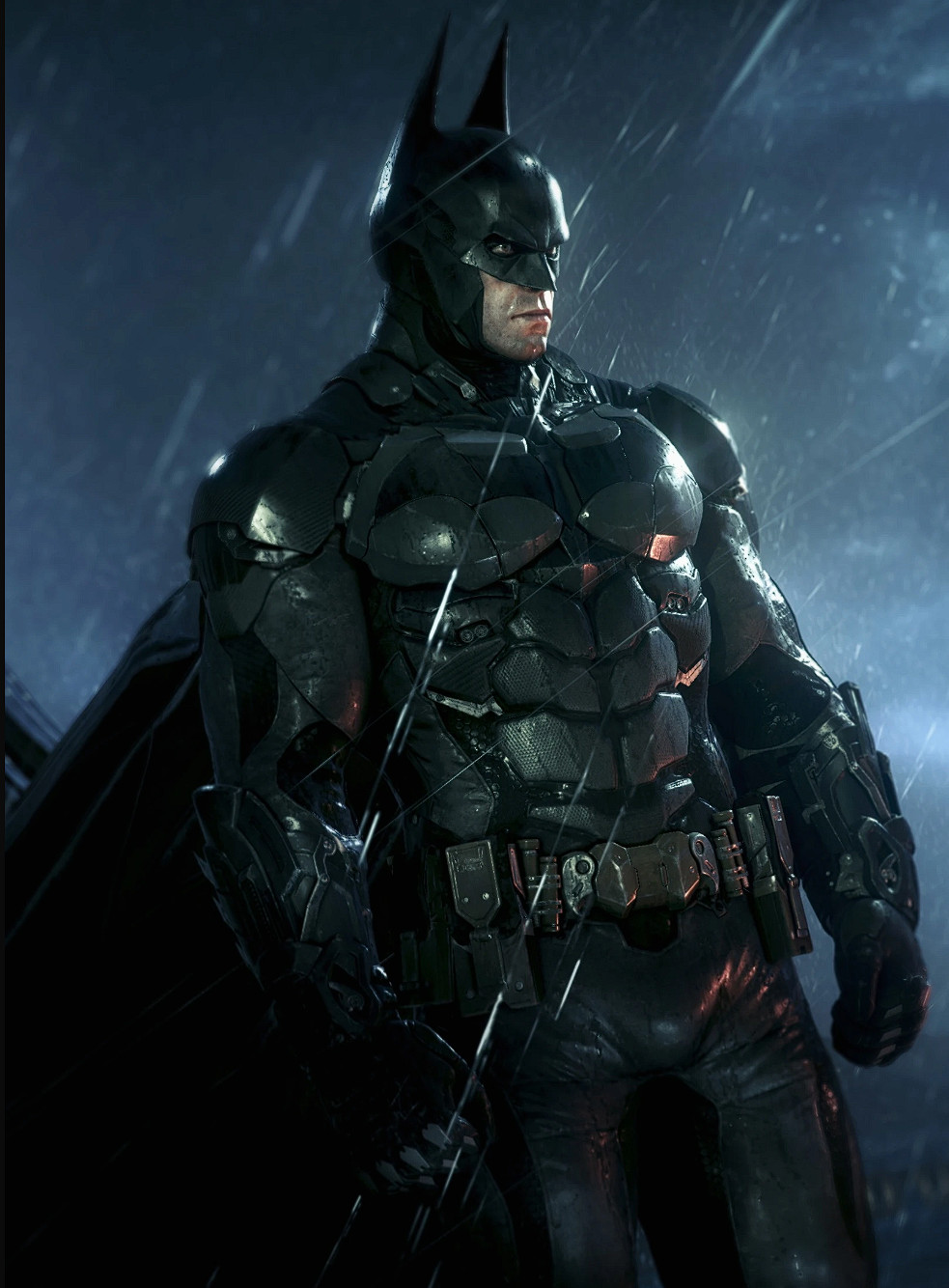 request : Batman for Warden Request for Deadlock | DL Requests