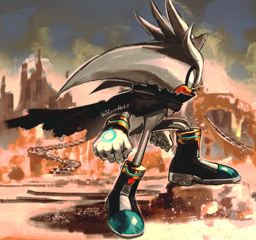 Kornart3's Silver Request for Sonic Racing: CrossWorlds | SR:CW Requests