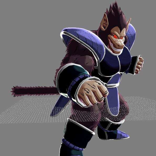 Great Ape Turles Request for Dragon Ball: Sparking! ZERO | DBSZ Requests