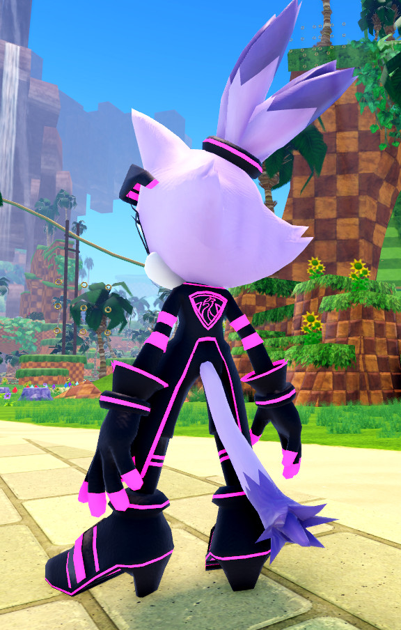 Luminosity Blaze Request for Sonic Racing: CrossWorlds | SR:CW Requests