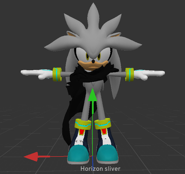 Future Silver over Regular Silver Request for Sonic Racing: CrossWorlds ...