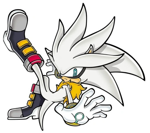 Venice over Silver/Ai Silver Request for Sonic Racing: CrossWorlds | SR ...