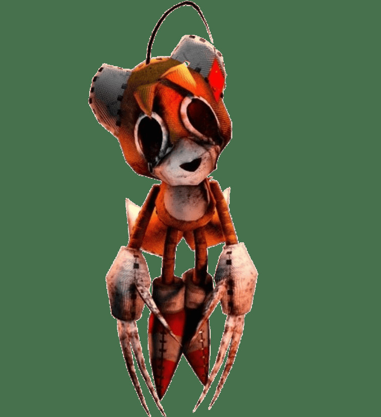 Tails Doll over Tails Request for Sonic Racing: CrossWorlds | SR:CW ...